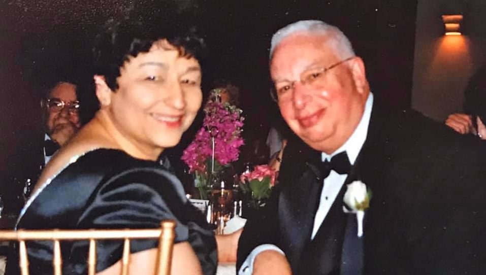 Remembering Daniel and Shirley Friedlander - Chicago Headline Club