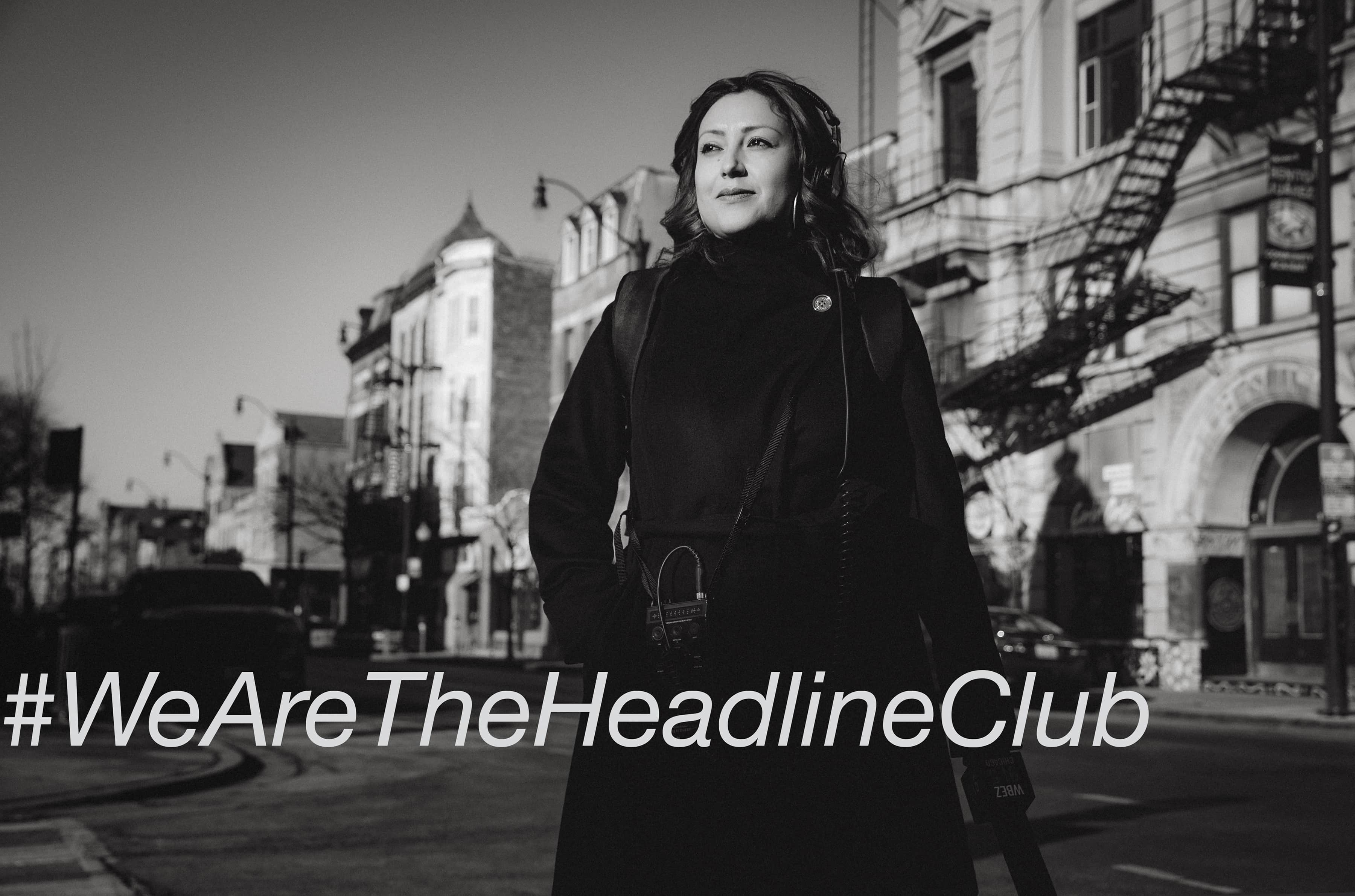 WBEZ Investigative Reporter Maria Zamudio on Why the Chicago Headline ...